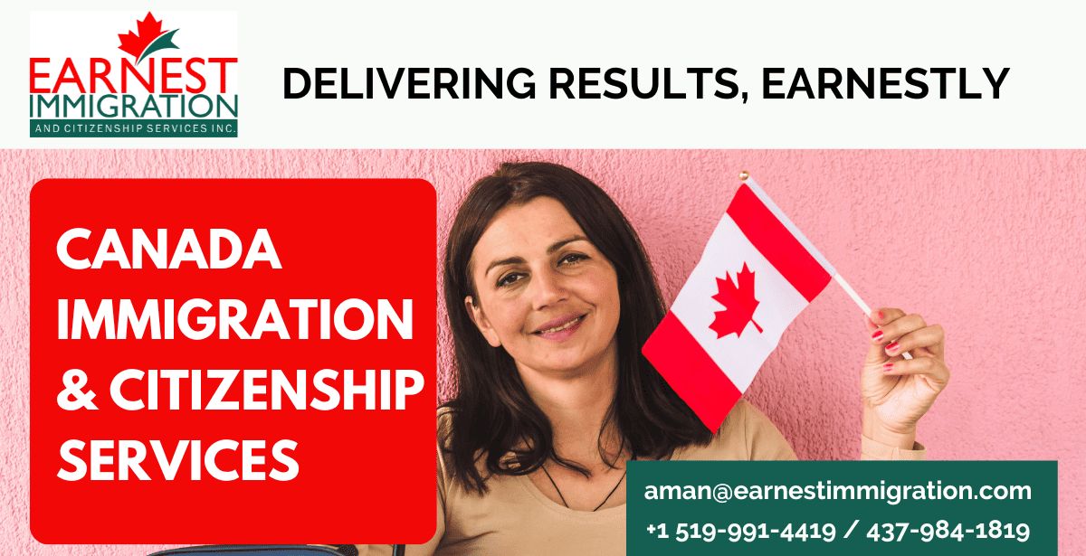 Earnest Immigration