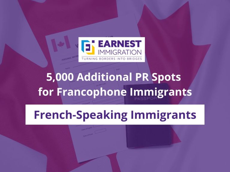 Canada Adds 5,000 PR Spots for French-Speaking Immigrants in 2026: What ...